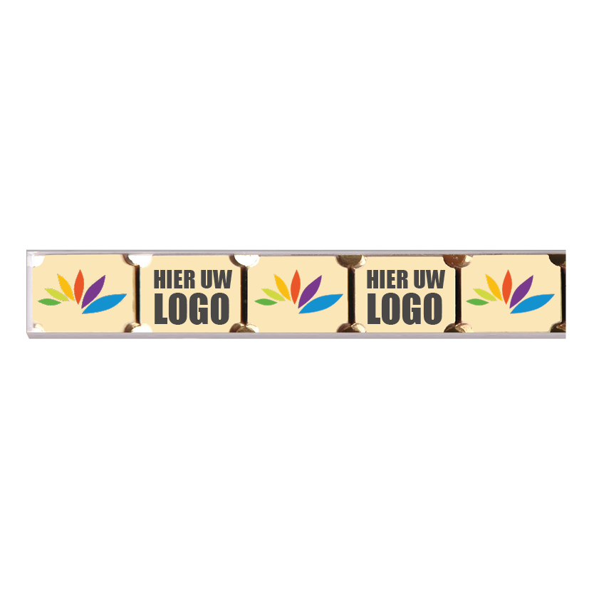 Logobonbon 5 in geschenkdoos | 1085