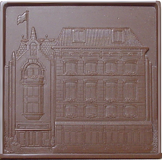 Hotel Central VIP tablet | 3009-central