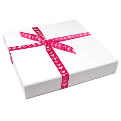 LogoChoc: Luxe hartjes bonbons voor Valentijn
