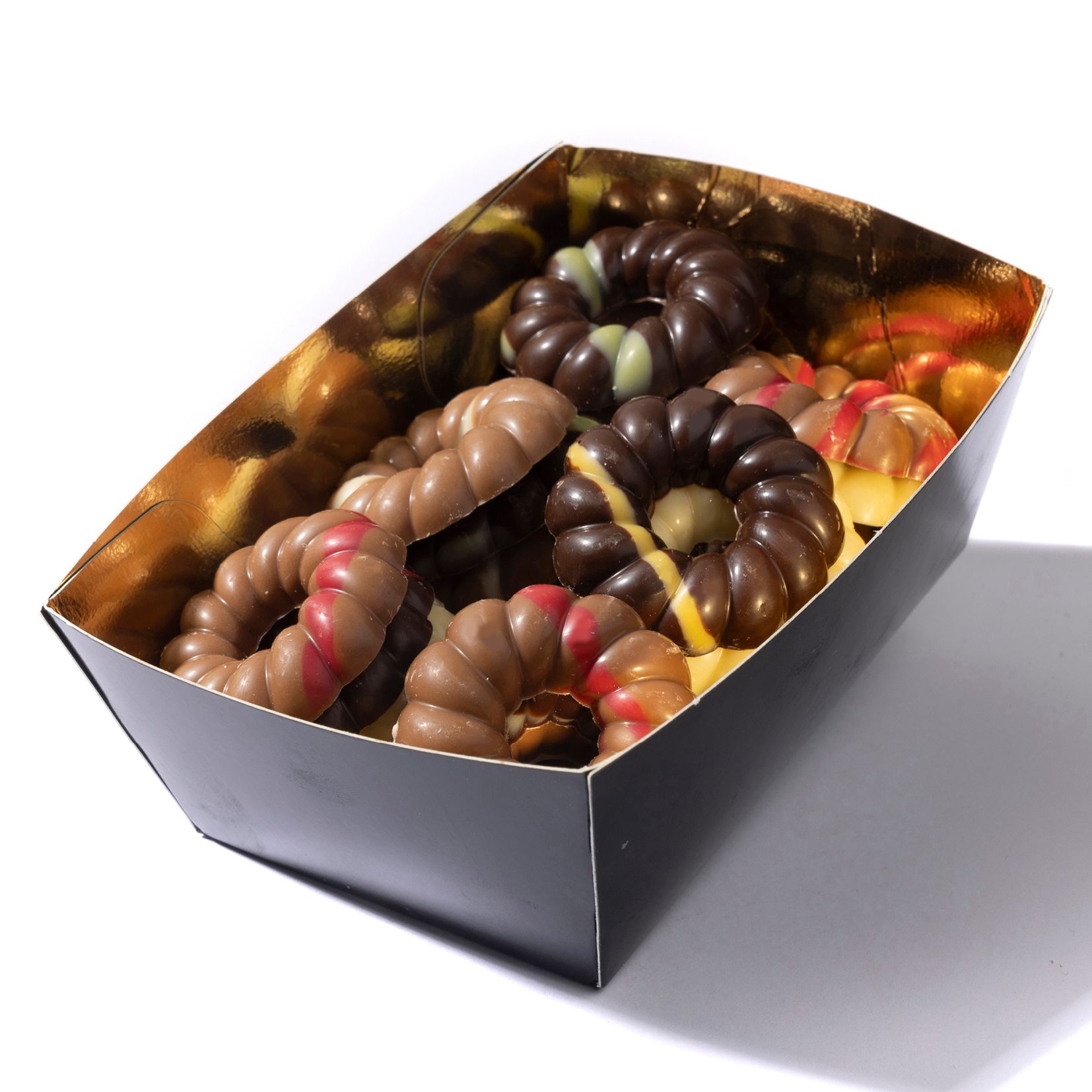 chocolade smulbakjes