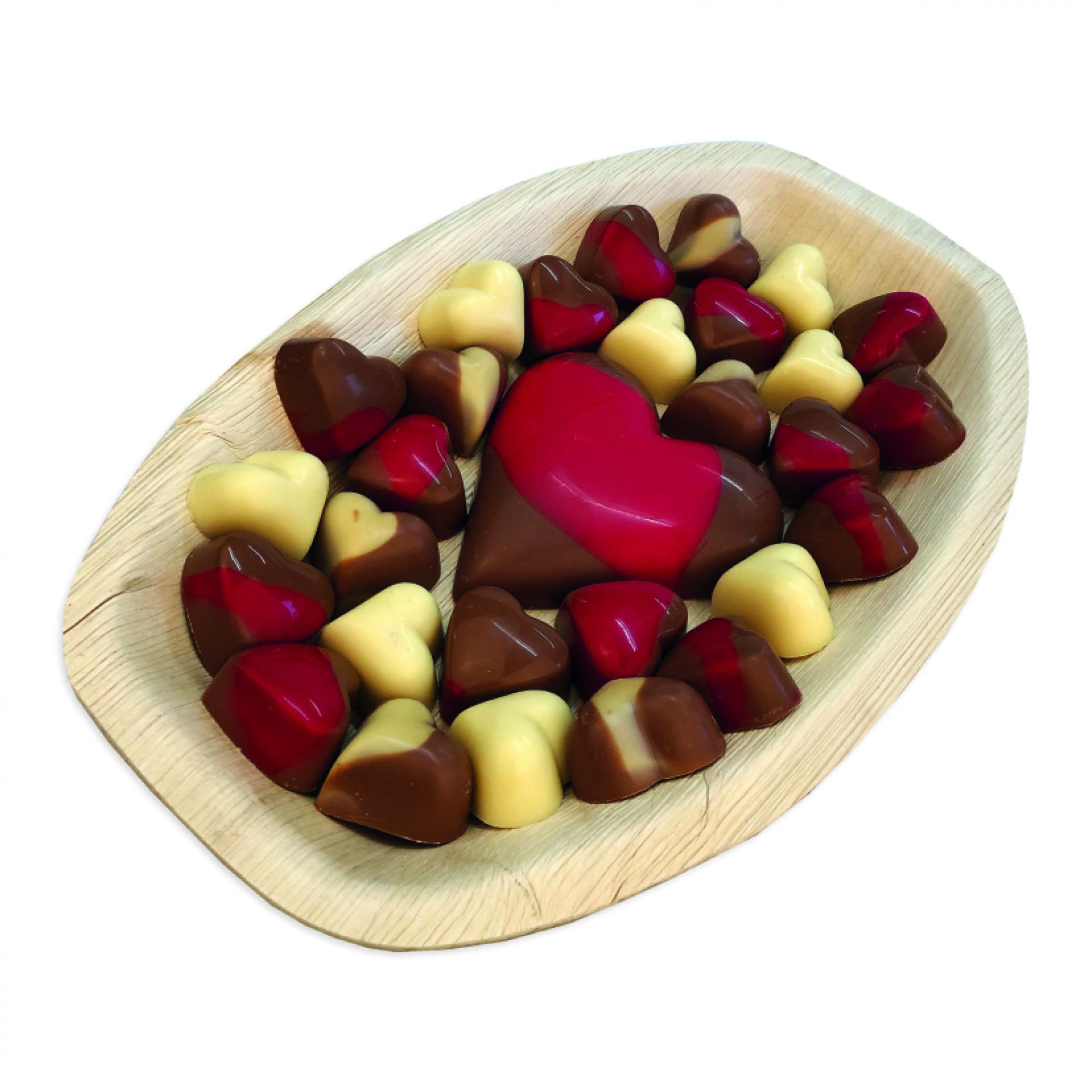 valentijn chocolade
