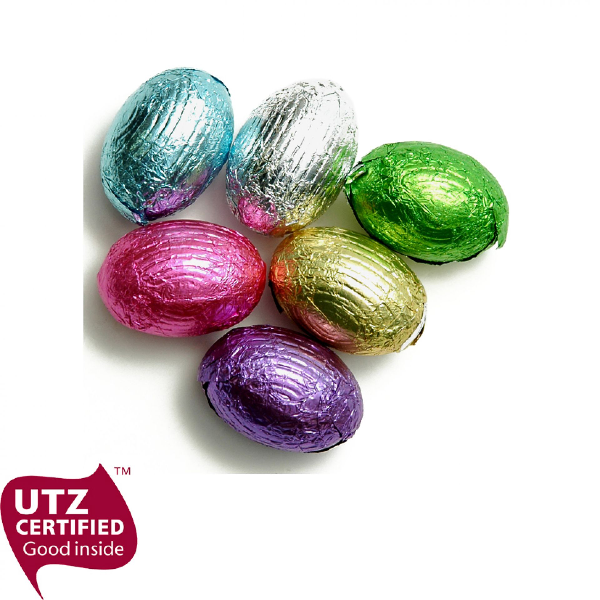 Paaseitjes Luxe mix - LogoChoc