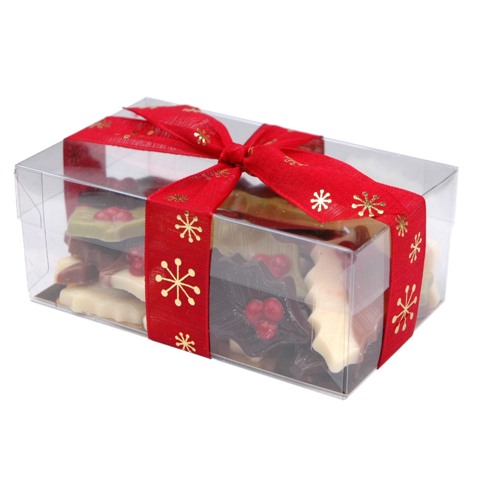 Kerstchocolaatjes - LogoChoc