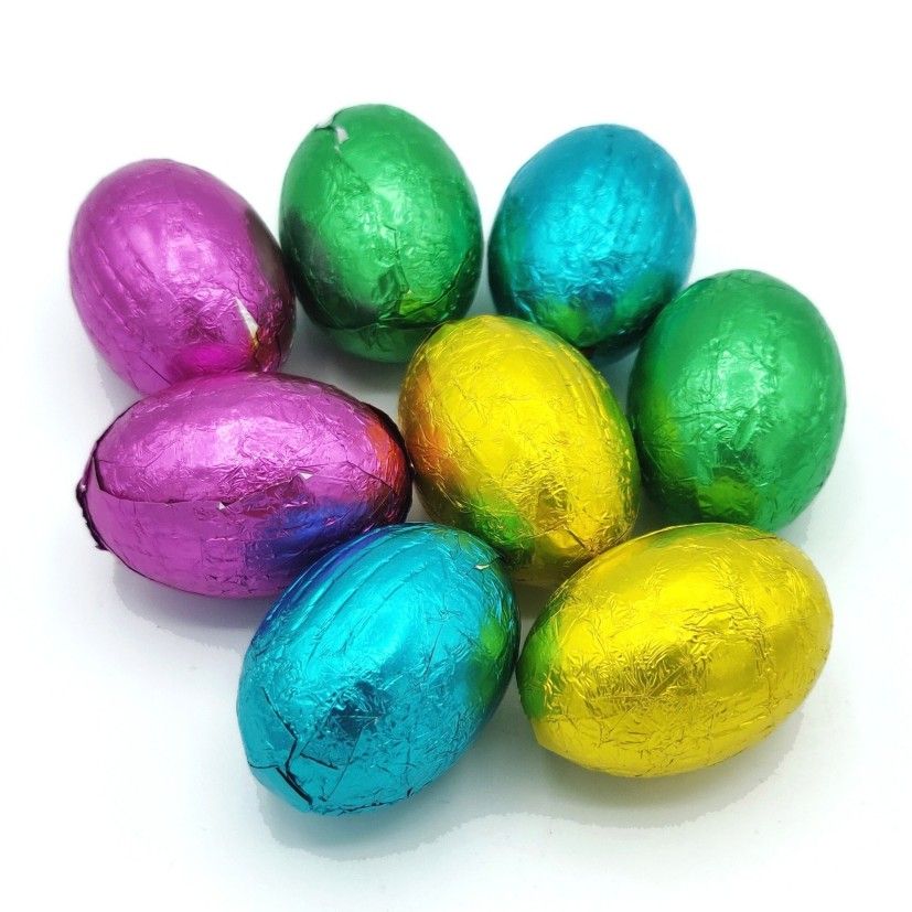 Paaseitjes Luxe mix - LogoChoc